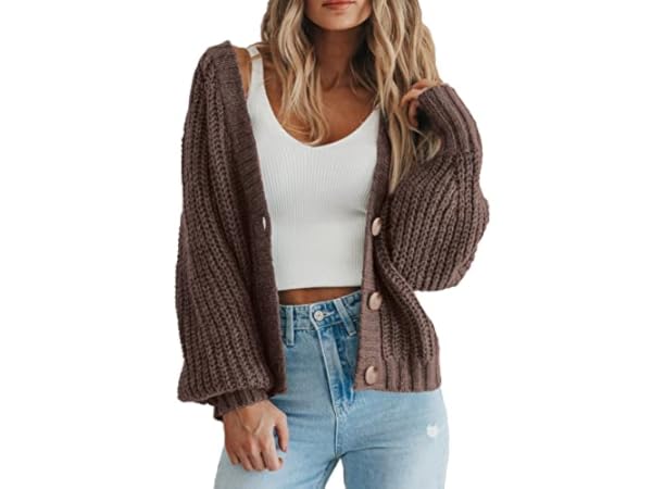 The 10 Best Fall Cardigans for Women of 2024 (Reviews) - FindThisBest