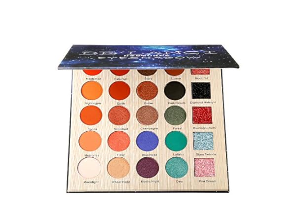 The 6 Best Fall Makeup Palettes of 2024 (Reviews) - FindThisBest