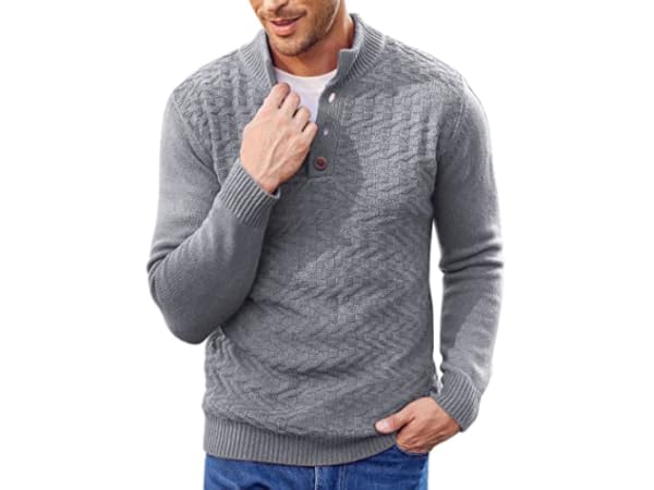 The 7 Best Fall Sweaters for Men of 2024 (Reviews) - FindThisBest