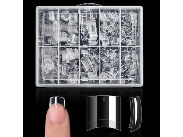 The 10 Best False Nail Tips of 2024 (Reviews) - FindThisBest