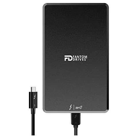 Fantom Drives Review of 2024 - External Hard Drives Brand - FindThisBest