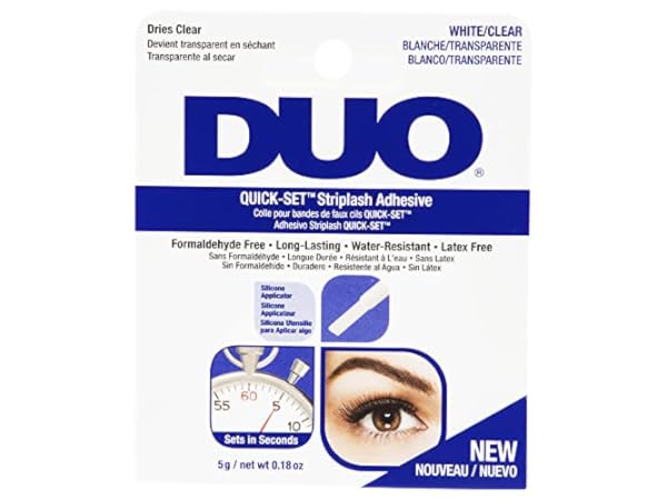 The 10 Best Fast Drying Eyelash Adhesives of 2025 (Reviews) - FindThisBest