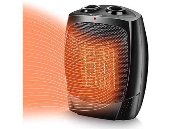 The 10 Best Fast Heating Electric Space Heaters of 2025 (Reviews ...