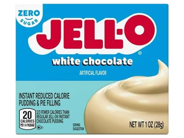 The 10 Best Fat Free Pudding Mixes of 2025 (Reviews) - FindThisBest