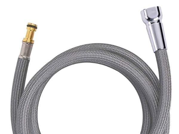The 10 Best Faucet Spray Hoses for Kitchen of 2024 (Reviews) - FindThisBest