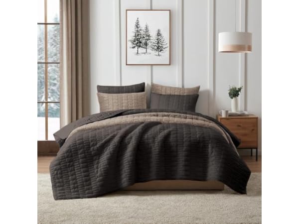 The 10 Best Faux Fur Quilt Sets of 2025 (Reviews) - FindThisBest