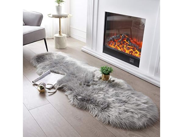 The 10 Best Faux Fur Runner Rugs of 2025 (Reviews) - FindThisBest