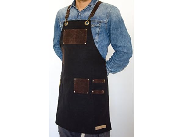 The 10 Best Faux Leather Aprons of 2025 (Reviews) - FindThisBest
