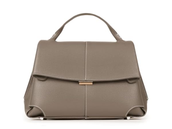 The 10 Best Faux Leather Satchel Handbags for Women of 2026 (Reviews ...