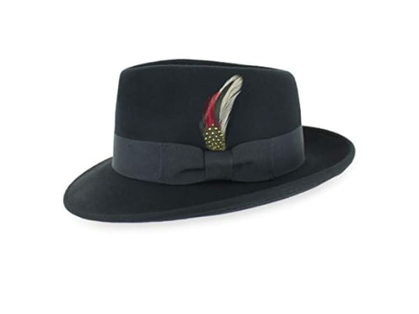 The 10 Best Fedoras for Men of 2024 (Reviews) - FindThisBest