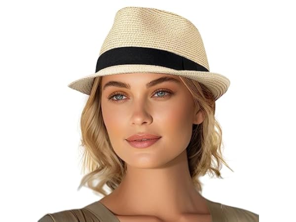 The 10 Best Fedoras for Women of 2024 (Reviews) - FindThisBest