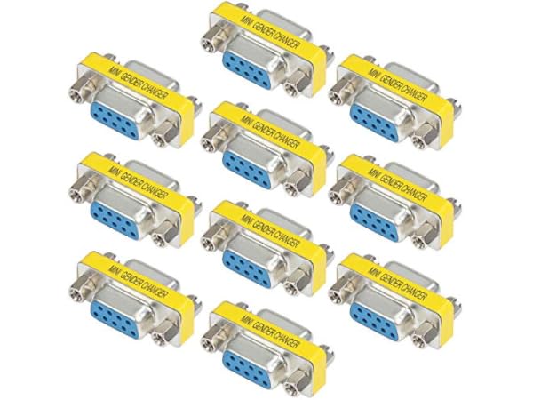 The 10 Best Female-Female Cable Gender Changers of 2024 (Reviews ...