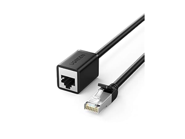 The 10 Best Female-Female Cat 6 Ethernet Cables of 2024 (Reviews ...