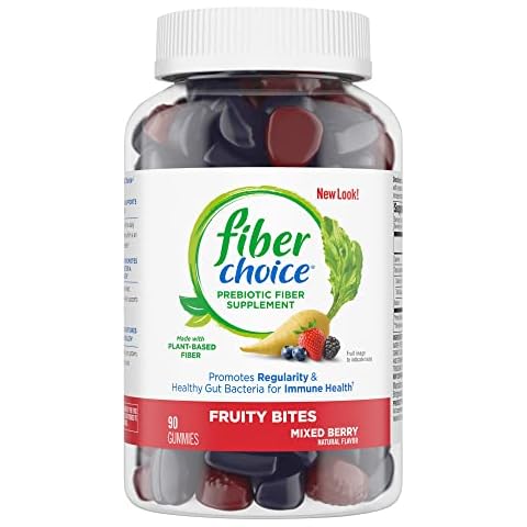 Fiber Choice Review of 2024 - Dietary Fiber Nutritional Supplements ...