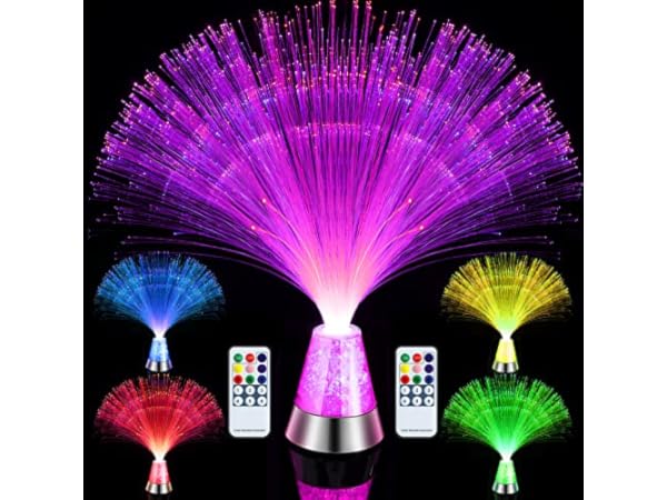 The 10 Best Fiber Optic Lights with Remote Control of 2025 (Reviews ...