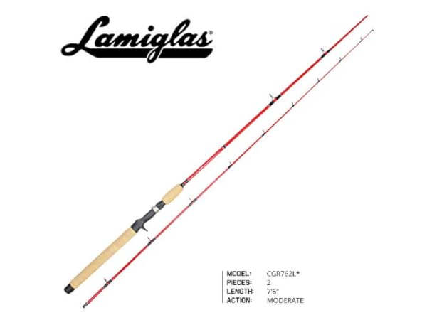The 10 Best Fiberglass Fishing Rods of 2024 (Reviews) - FindThisBest