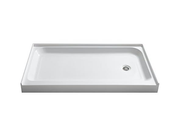 The 10 Best Fiberglass Shower Pans Of 2024 Reviews Findthisbest