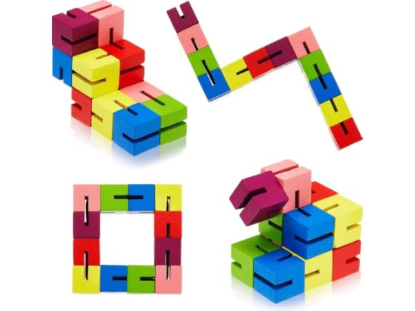 The 10 Best Fidget Blocks of 2024 (Reviews) - FindThisBest