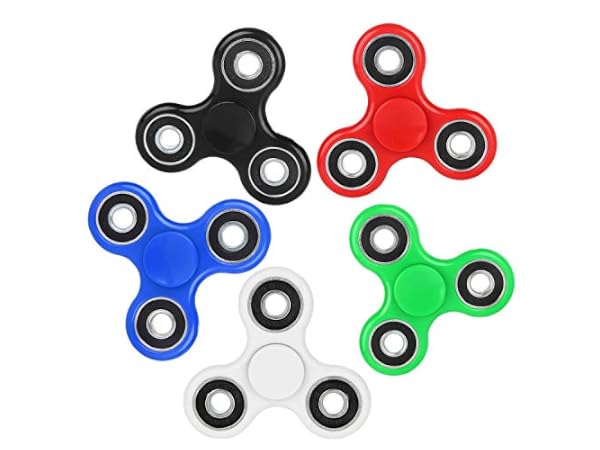 The 10 Best Fidget Spinners of 2024 (Reviews) - FindThisBest