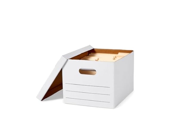 The 10 Best File Storage Boxes of 2025 (Reviews) - FindThisBest