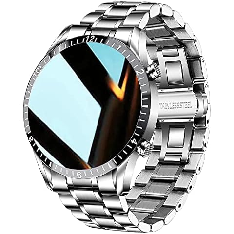 The 10 Best Stainless Steel Smart Watches of 2023 (Reviews) - FindThisBest
