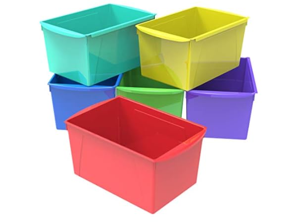 The 10 Best Filing Crates of 2025 (Reviews) - FindThisBest
