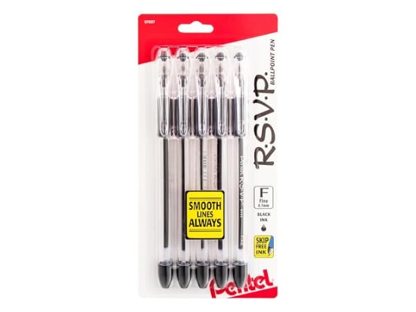 The 8 Best Fine Ballpoint Pens of 2026 (Reviews) - FindThisBest