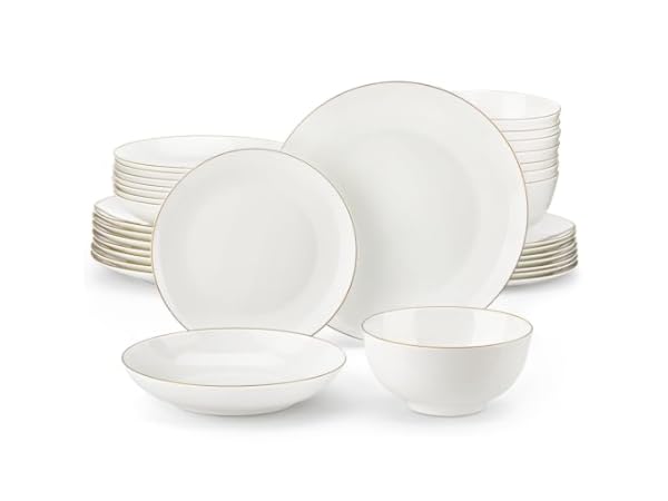 The 4 Best Fine China Dinnerware Sets of 2026 (Reviews) - FindThisBest