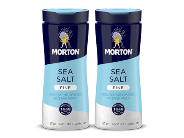 The 10 Best Fine Sea Salts of 2025 (Reviews) - FindThisBest