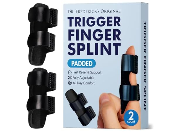 The 10 Best Finger Splints for Arthritis of 2024 (Reviews) - FindThisBest