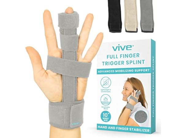 The 10 Best Finger Splints for Wrist of 2024 (Reviews) - FindThisBest