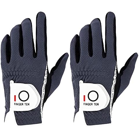 FINGER TEN Review of 2025 - Golf Gloves Brand - FindThisBest