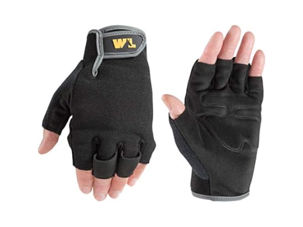 The 10 Best Fingerless Work Gloves of 2024 (Reviews) - FindThisBest