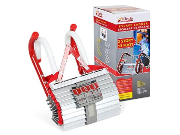 The 10 Best Fire Escape Ladders of 2024 (Reviews) - FindThisBest