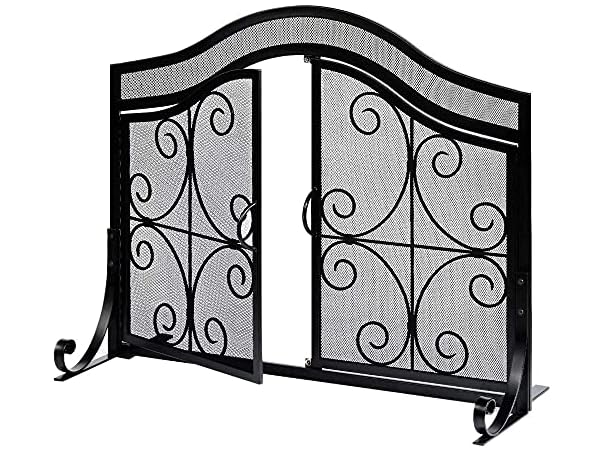 The 10 Best Fireplace Screens for Outdoor of 2025 (Reviews) - FindThisBest