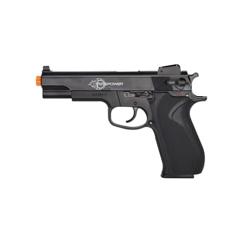 The 10 Best Spring Airsoft Pistols of 2023 (Reviews) - FindThisBest