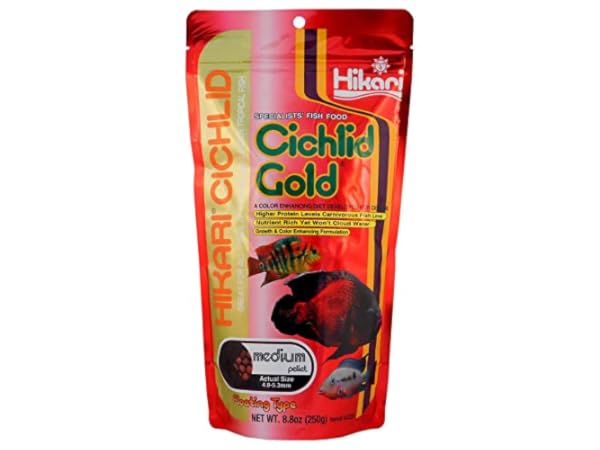 The 10 Best Fish Food for Flowerhorn of 2025 (Reviews) - FindThisBest