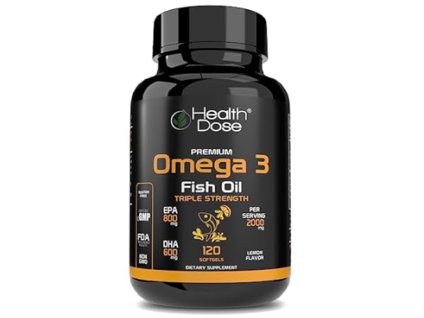 The 10 Best Fish Oil for Women's Health of 2024 (Reviews) - FindThisBest
