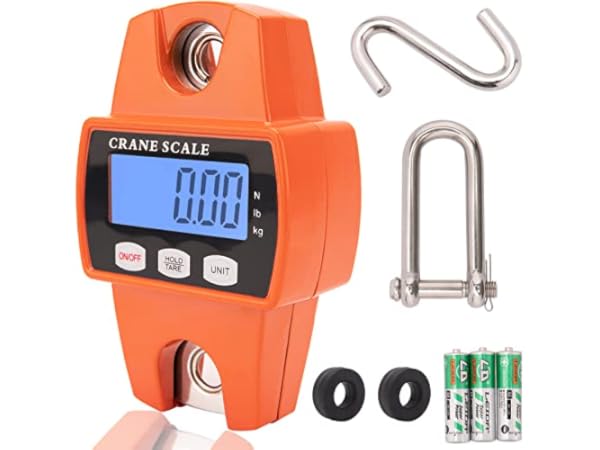 The 7 Best Fish Weighing Scales with Case of 2024 (Reviews) - FindThisBest