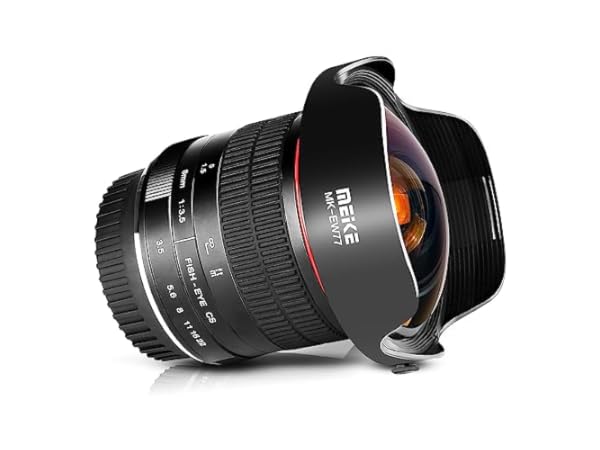 The 10 Best Fisheye Camera Lenses of 2024 (Reviews) - FindThisBest