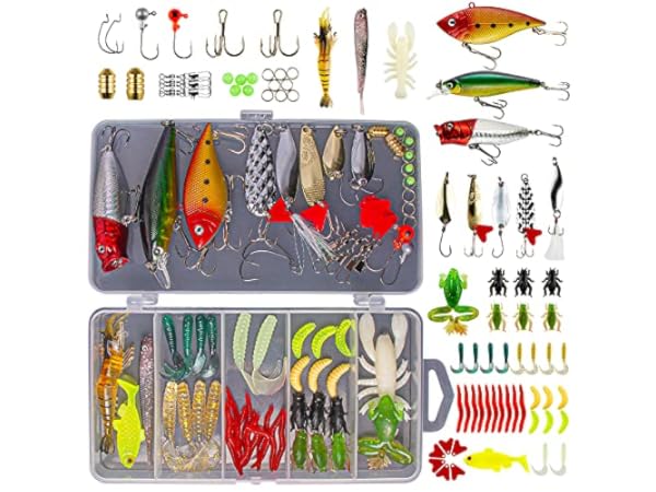 The 10 Best Fishing Lures of 2024 (Reviews) - FindThisBest