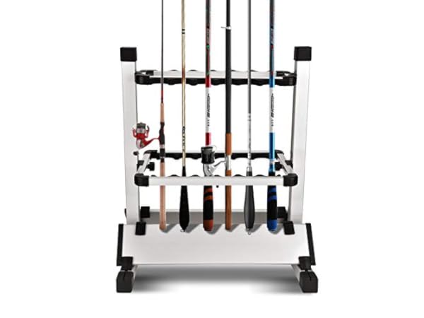 The 8 Best Fishing Rod Racks for Outdoor of 2024 (Reviews) - FindThisBest