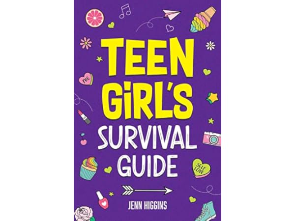 The 10 Best Fitness & Exercise Books for Teens & Young Adults of 2025 ...