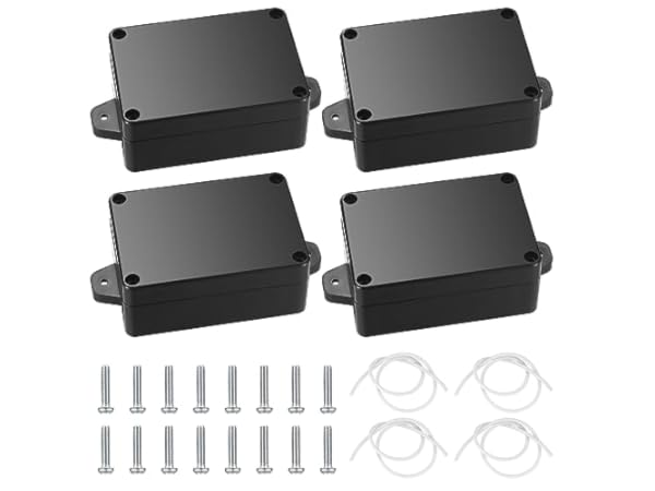 The 10 Best Fixed Electrical Boxes of 2025 (Reviews) - FindThisBest