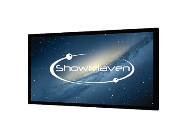 The 10 Best Fixed Frame Projector Screens of 2025 (Reviews) - FindThisBest The 10 Best Fixed Frame Projector Screens of 2025 (Reviews) - FindThisBest