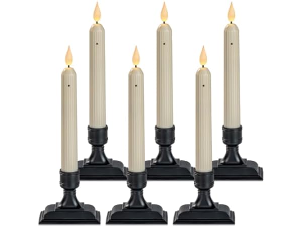 The 10 Best Flameless Candles with Sensor of 2025 (Reviews) - FindThisBest