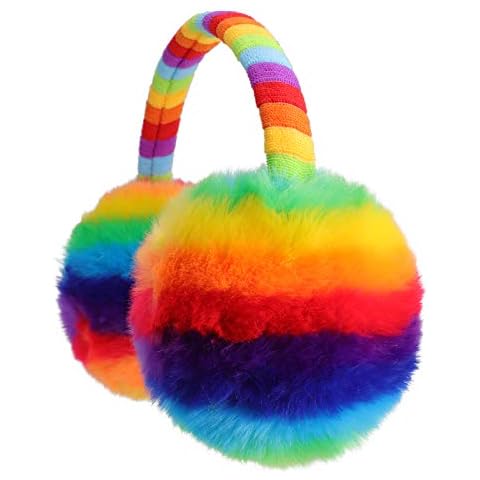 The 10 Best Rainbow Earmuffs for Girls of 2023 (Reviews) - FindThisBest