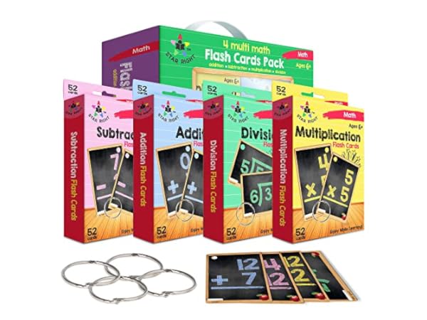 The 10 Best Flash Cards of 2023 (Reviews) - FindThisBest