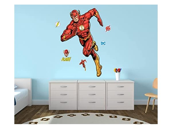 The 8 Best Flash Wall Murals of 2024 (Reviews) - FindThisBest