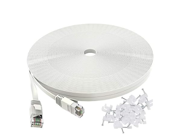 The 10 Best Flat Ethernet Cables of 2024 (Reviews) - FindThisBest